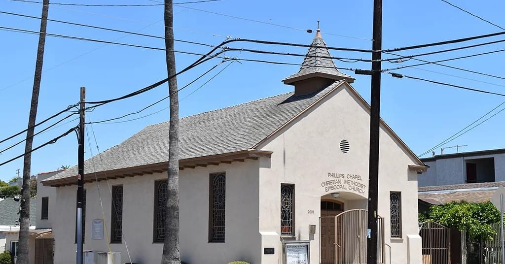 Home - Phillips Chapel CME Church